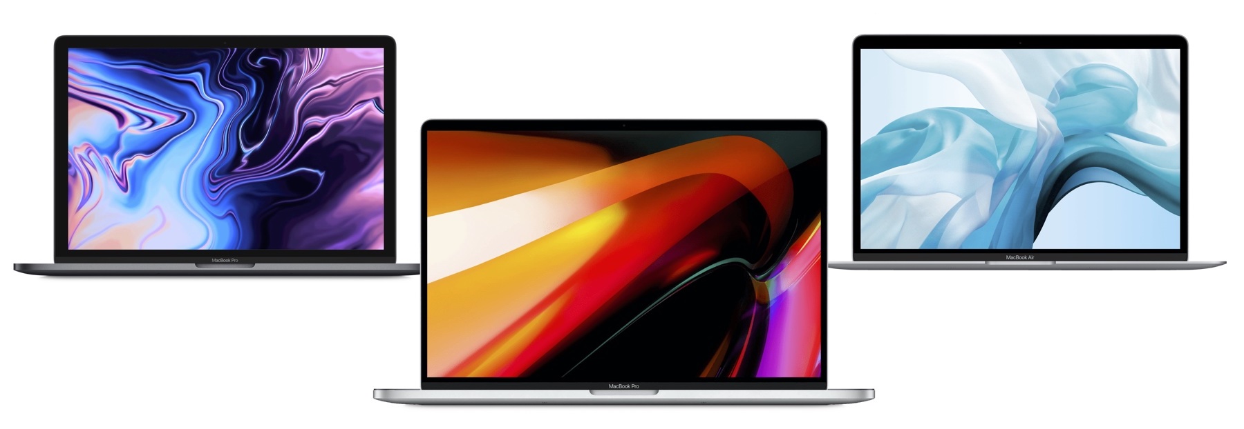 MacBook Pro и MacBook Air лаптоп. Преносими компютри с новата надеждна ...