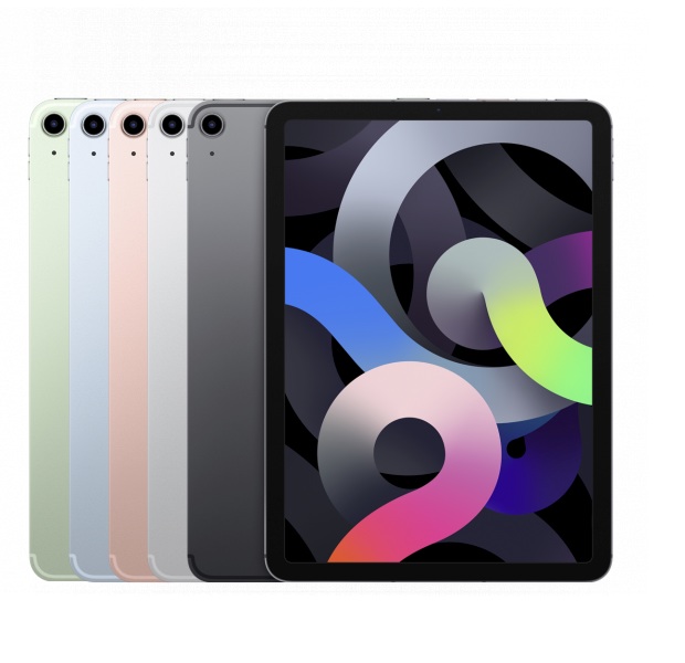 Apple iPad Air 4 10,9" с Retina Display, A14 Bionic чип