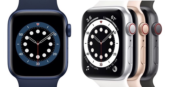 Apple Watch серия 6, Apple Watch SE, Епъл часовник, Епъл уотч